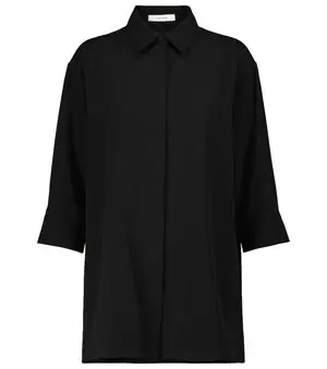THE ROW Elada Shirt