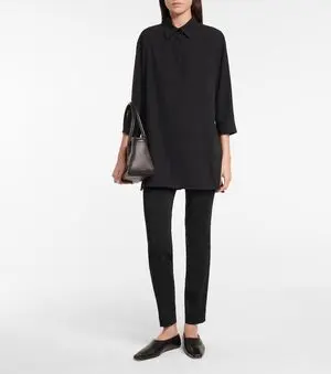 THE ROW Elada Shirt