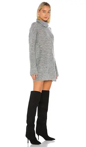 L'academie Sable Sweater Dress