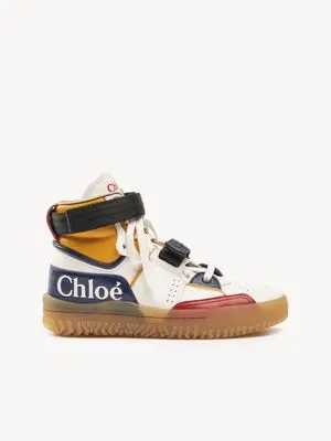 Chloé Franckie High-top Sneaker