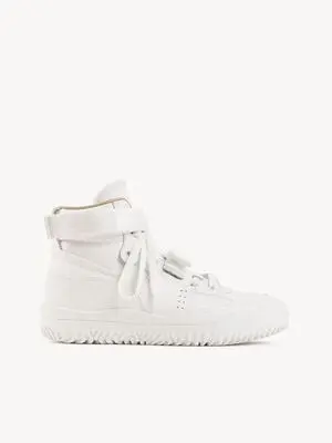 Chloé - Franckie High-top Sneaker