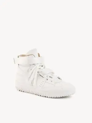 Chloé - Franckie High-top Sneaker