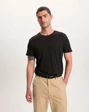 Atm Anthony Thomas Melillo Short Sleeve T-shirts For Men