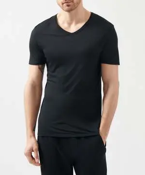 Atm Anthony Thomas Melillo V Neck T-shirts For Women