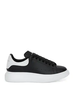 Alexander Mcqueen Heeled Sneakers For Men