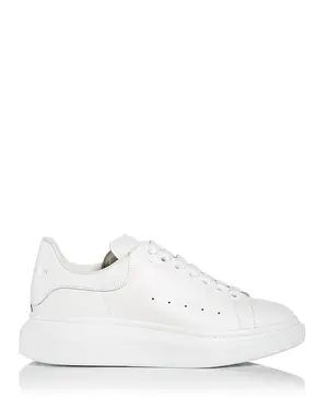 Women's White Sneakers