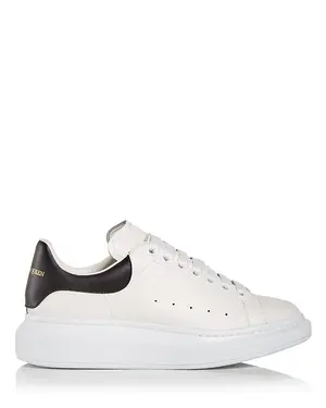 Alexander Mcqueen Black White