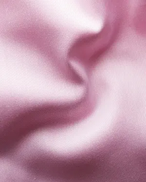 Eton Contemporary Fit Signature Twill Dress Shirt - Pink