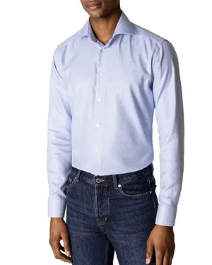 Men's Slim Fit Dress Shirts