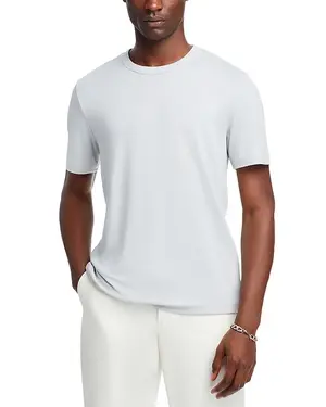 Theory Essential Tee In Modal Jersey Vapor