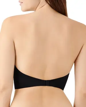 Wacoal B. Tempt'd Future Foundation Backless Strapless Bra - Night