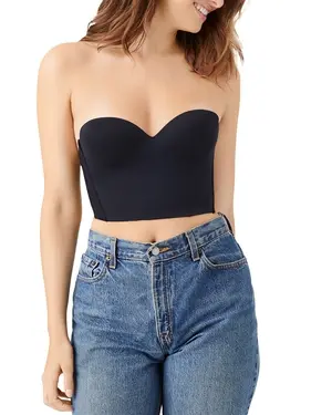 Wacoal B. Tempt'd Future Foundation Backless Strapless Bra - Night