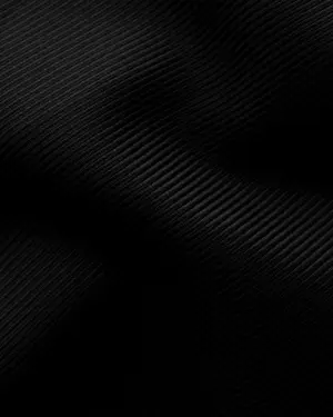 Eton Contemporary Fit Diagonal Weave Shirt - Black