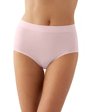 Wacoal B. Smooth Seamless Briefs Ballet Slipper