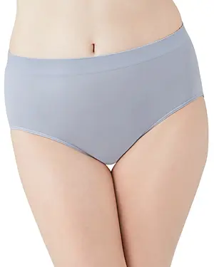 Wacoal B. Smooth Seamless Briefs Blue Fog
