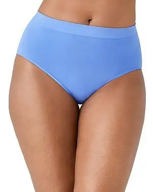 Wacoal B. Smooth Seamless Briefs Blue Yonder
