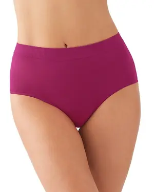 Wacoal B. Smooth Seamless Briefs Carnevale