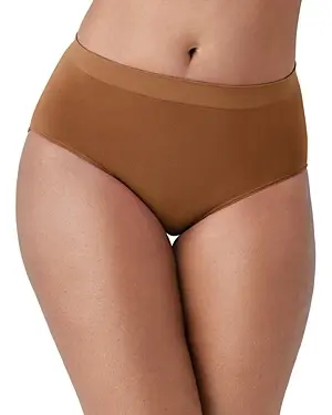 Wacoal B. Smooth Seamless Briefs Clove