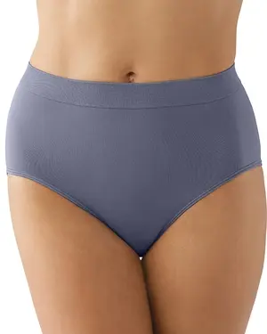 Wacoal B. Smooth Seamless Briefs Flint Stone