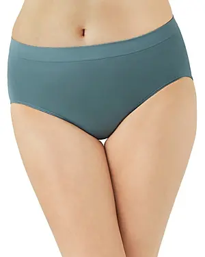 Wacoal B. Smooth Seamless Briefs Goblin Blue