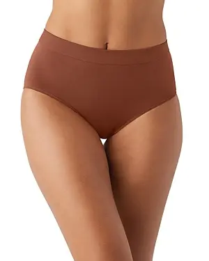 Wacoal B. Smooth Seamless Briefs Henna