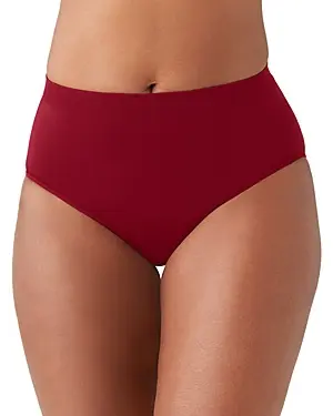 Wacoal B. Smooth Seamless Briefs Rhubarb