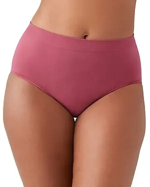 Wacoal B. Smooth Seamless Briefs Rose Wine