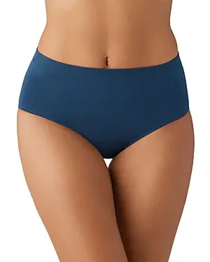Wacoal B. Smooth Seamless Briefs Sargasso Sea