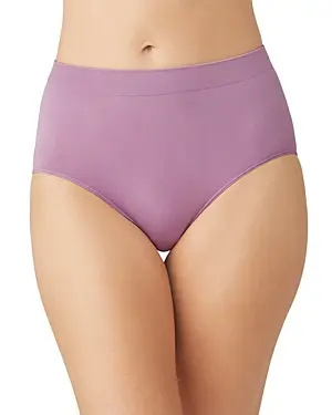Wacoal B. Smooth Seamless Briefs Valerian