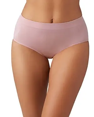 Wacoal B. Smooth Seamless Briefs Zephyr Pink
