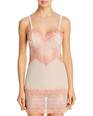 Wacoal Embrace Lace Chemise Dew/pink Coral