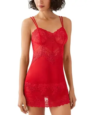 Wacoal Embrace Lace Chemise Equestrian