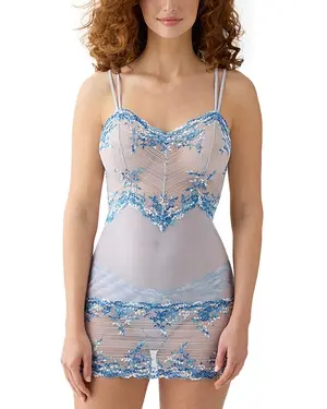 Wacoal Embrace Lace Chemise - Micro Chip