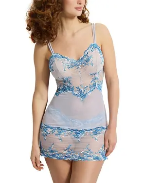 Wacoal Embrace Lace Chemise - Micro Chip