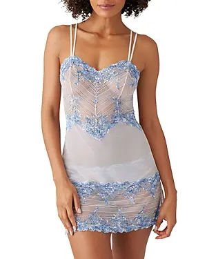 Wacoal Embrace Lace Chemise Pastel Parchment
