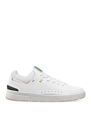 On The Roger Centre Court Low Top Sneakers