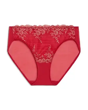 Wacoal Embrace Lace High-cut Briefs - Grandalia