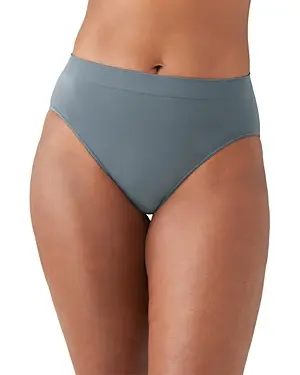Wacoal B. Smooth Seamless High-cut Briefs Folkstone