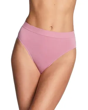 Wacoal B. Smooth Seamless High-cut Briefs Lilas