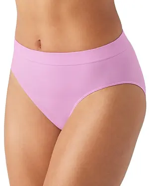 Wacoal B. Smooth Seamless High-cut Briefs Phalaenops