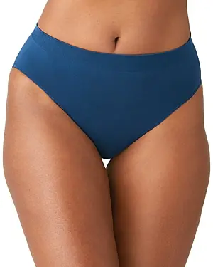 Wacoal B. Smooth Seamless High-cut Briefs Titan