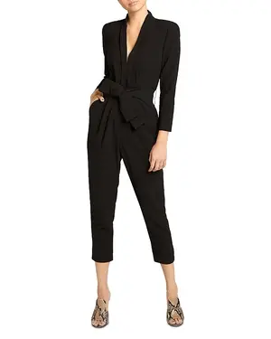 A.L.C. Kieran Jumpsuit - Black