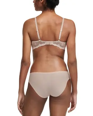 Chantelle Champs-elysees Lace Unlined Demi Bra