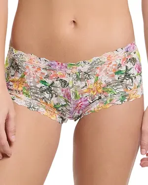 Hanky Panky Signature Lace Boyshort Botany