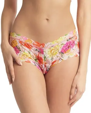 Hanky Panky Signature Lace Boyshort Bring Me Flowers