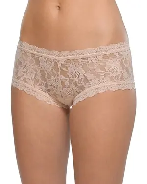 Hanky Panky Signature Lace Boyshort - Chai