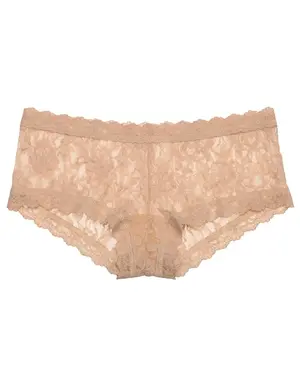 Hanky Panky Signature Lace Boyshort - Chai