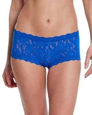 Hanky Panky Signature Lace Boyshort Deep Dive