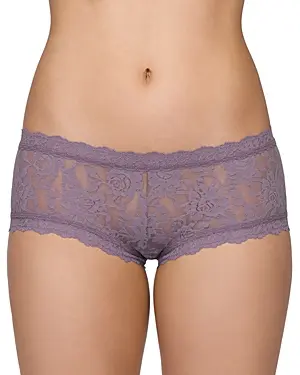 Hanky Panky Signature Lace Boyshort Dusk