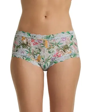 Hanky Panky Signature Lace Boyshort Floriculture